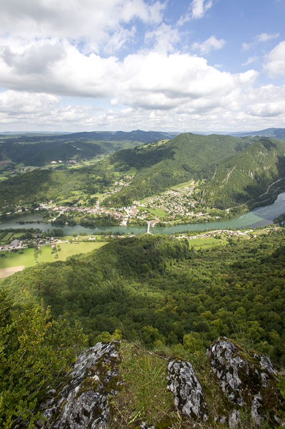 The Ain Gorges - En : Haut bugey Tourism
